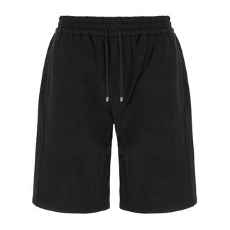 Saint Laurent Cassandre Bermuda Shorts - - Shorts - Herren - Schwarzk - XL