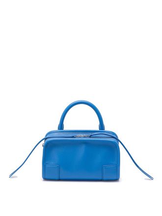 Loewe Clutch - Dunkelblau