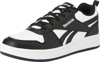 Reebok Jungen Royal Prime 2.0 Sneaker,Cblack Ftwwht Cblack,35 EU