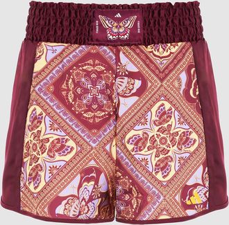 adidas Short Farm Prm Shorts Amared Viofus Corgol, Collaboration Farm Rio