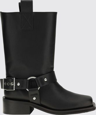 Ganni Bottes GANNI Femme couleur Noir