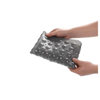 Generic 1pc Badewanne Matte Mit Saugn&auml;pfen Und Ablauf L&ouml;cher, 27,6x15In rutschfeste Dusche Badezimmer Maschine Waschbar,(Whale)
