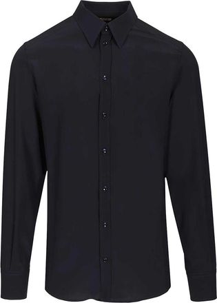 Dolce & Gabbana Chemise - Bleu