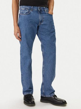 Guess Jeans M5YA1B D633A Blau Straight Fit