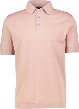 Herno Herren Poloshirt aus Baumwolle