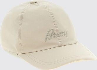 Brioni Hut BRIONI Herren Farbe Beige