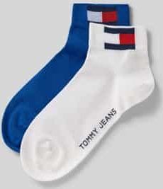 Tommy Hilfiger Socken aus Baumwoll-Mix im 2er-Pack