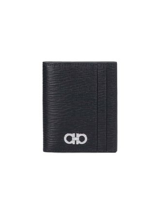 Ferragamo Bi-Fold Wallet Gancini