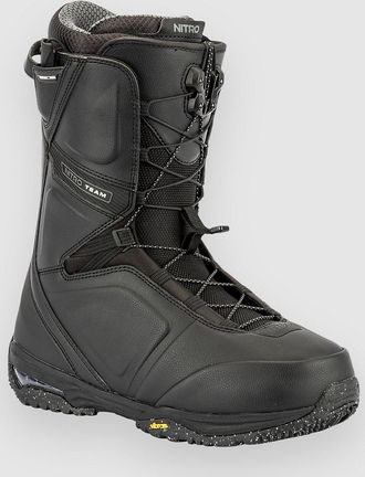Nitro Team TLS 2026 Snowboard-Boots black