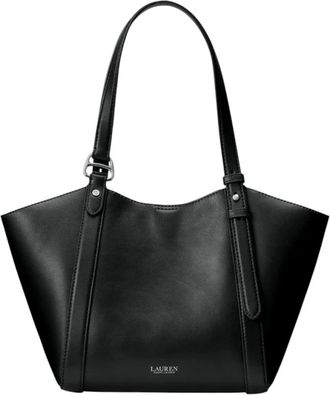 Ralph Lauren Tasha Petit Sac Seau - Femme - Sacs - Noir - Taille: ONE Size