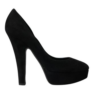 Dolce & Gabbana Damen, Schuhe, Schwarzk, 40 EUGr&ouml;&szlig;e