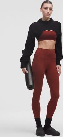 lululemon Legging Align No Line taille haute pour Femmes - 64 cm - Taille 12