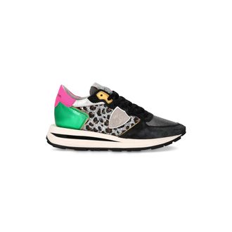 Philippe Model Sneakers Tropez Haute Running - - Shoes - Damen - Mehrfarbig - 38 EU