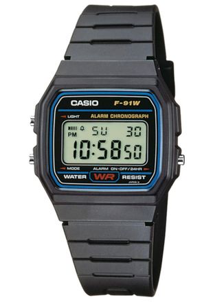Casio Uhr