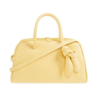 Jacquemus Turismo Petit Sac - Femme - Sacs - Jaune - Taille: ONE Size