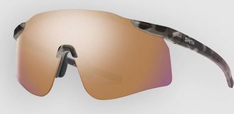 Smith Defy Matte Salt Haze +Bonus Lens Sonnenbrille chromapop rose gld mirror