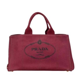 Prada Damen, Pre-Owned, Rot, ONE SIZEGr&ouml;&szlig;e