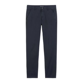 Marc O'Polo Stig Shaped Chino - - Trousers - Herren - Blau - W30 L34