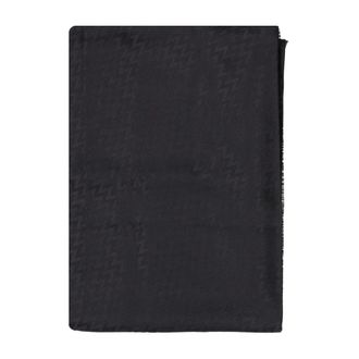Lanvin Schwarzer Schal - - Accessories - Damen - Schwarzk - ONE SIZE