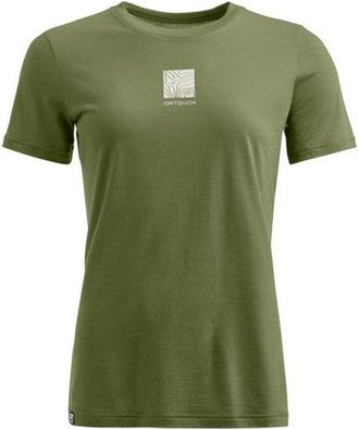 Ortovox 120 Cool Tec Abstract Ts W - T-shirt - Damen