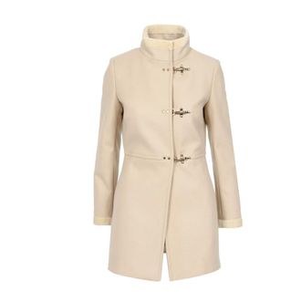 Fay Damen, M&auml;ntel, Beige, SGr&ouml;&szlig;e