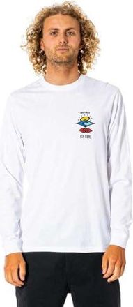 Rip Curl Ctesf9 pour Homme, Blanc 1, Taille XL