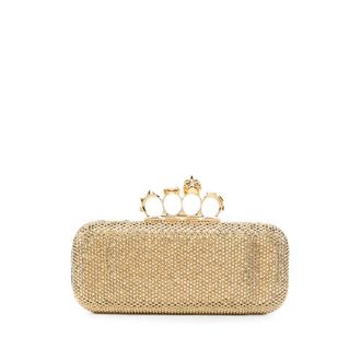 Alexander McQueen Damen, Taschen, Gelb, ONE SIZEGr&ouml;&szlig;e