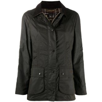 Barbour Waxed-cotton Coat