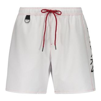 Iceberg Badeshorts - - Swimwear - Herren - Wei&szlig; - S