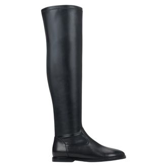 Estro & Luminara Overknee-Stiefel - - Shoes - Damen - Schwarzk - 38 EU