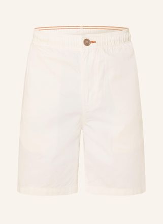 Napapijri Shorts Hyperion Relaxed Fit weiss
