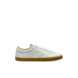 Veja Homme, Chaussures, Bleu, Taille: 44 EU Volley Signature O.t. Leather