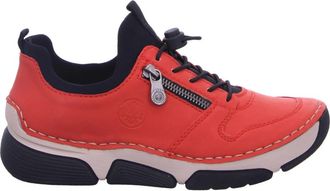 Rieker Damen, Schuhe, Orange, 39 EUGr&ouml;&szlig;e