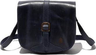 FLY London GLOU751FLY, Cross Body Bag Womens, Bleu Marine