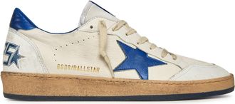Golden Goose Sneakers Golden Goose Ball Star GMF00117.F002198.10327 Écru