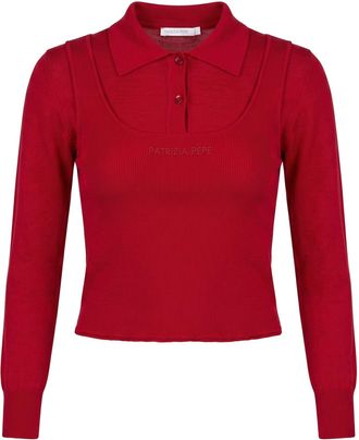 Patrizia Pepe STRICKWAREN - Pullover auf YOOX.COM