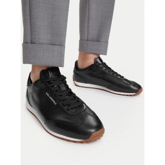 Karl Lagerfeld Sneakers KARL LAGERFELD KL55920 Schwarz