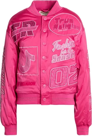 True Religion JACKEN & M&Auml;NTEL - Jacken und Anoraks auf YOOX.COM