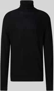Jack & Jones Rollkragenpullover mit Strukturmuster Modell ROY