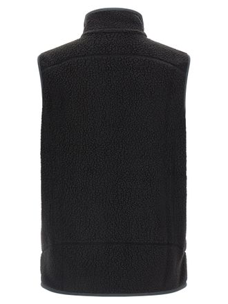 Patagonia Retro Pile Vest - Black
