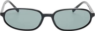 Jacquemus unisex, Accessoires, Noir, Taille: 56 MM Lunettes de soleil Jac227