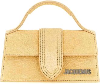 Jacquemus Shopper - Gelb