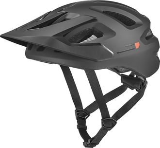 Bolle Adapt Pure, Black Matte, No Lens Reference, Medium, Bike Helmets, Unisex, Adult