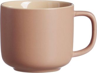 Ritzenhoff & Breker Jasper puder Kaffee Obertasse 240ml