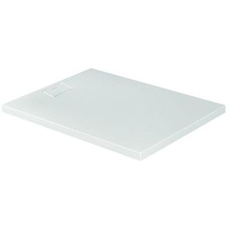 Duravit Stonetto Duschwanne, Rechteck, DuroCast UltraResist, - Duravit