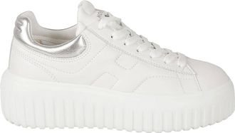 Hogan Damen, Schuhe, Wei&szlig;, 37 EUGr&ouml;&szlig;e