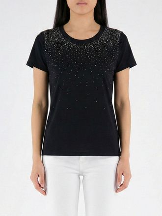Liu Jo T-Shirt LIU JO Femme couleur Noir