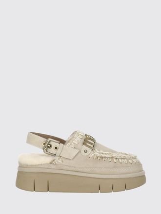 Mou Chaussures MOU Femme couleur Beige