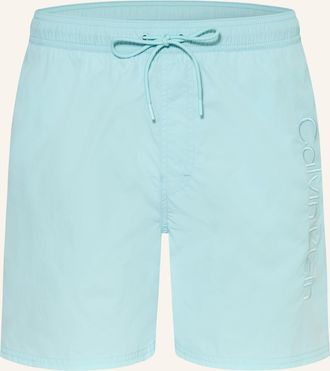 Calvin Klein Badeshorts blau
