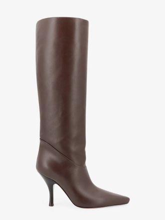 PARIS TEXAS Rose 95 leather boots - PARIS TEXAS - gender_Woman